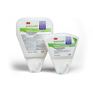 AVAGARD HAND ANTISEPT1.2L 4/CS | Preferred Medical