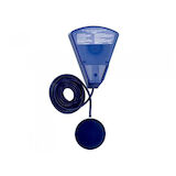 AVAGARD WALLBRAC FOOT PUMP1/EA | Preferred Medical