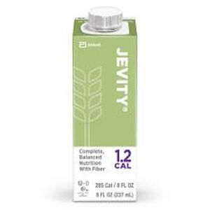 8 ounce, Reclosable Carton, Ready-to-Use, 1.2 Cal Balanced Nutrition ...