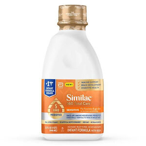 SIMILAC 360 TOTAL CARE SENS 32OZ BTL 6CS | Preferred Medical