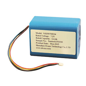 BATTERY RECHARGABLE ADVIEW 2 LITHIUM ION | Preferred Medical