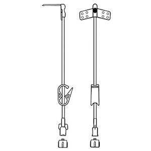 27 Gauge, Subcutaneous Needle Infusion Set - Winged - 42 Inch Tubing ...