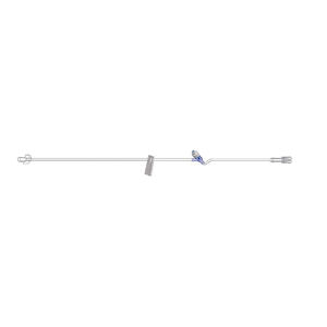 7 Inch Tubing, Microbore IV Extension Set | Preferred Medical