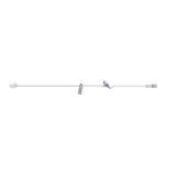 7 Inch Tubing, Microbore IV Extension Set | Preferred Medical
