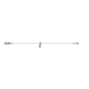 8 Inch Tubing IV Extension Set | Preferred Medical