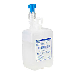 550 mL Sterile Water for Inhalation Prefilled Humidifier | Preferred ...