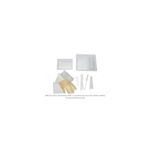 Tracheostomy Clean and Care Tray - Removable Inner Tray | Preferred Medical