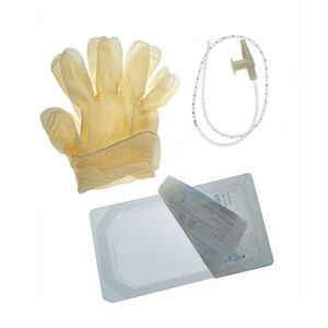 10 Fr Mini Suction Catheter Tray | Preferred Medical