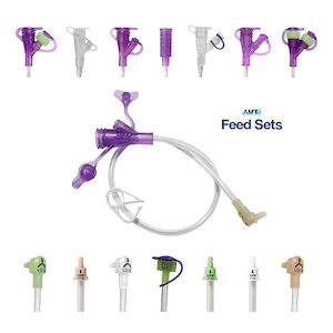 12 Inch, Right Angle, Enhanced Med-Port | Preferred Medical