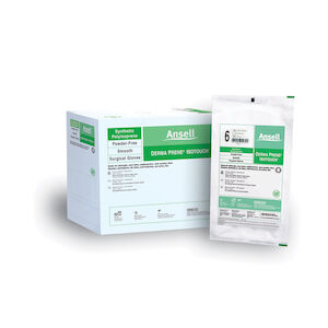 GLV PLYISOPRE STER 6.5 200PR/C | Preferred Medical