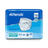 Youth / Small, 20 Inch - 34 Inch, Protective Underwear | Preferred Medical