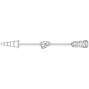 15 cm Length, Feeding Tube Extension Set | Preferred Medical