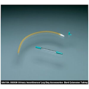 BARDIC ADAPTER & TUBING 8.5" 50/CS | Preferred Medical
