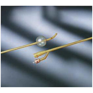 CATHETER FOLEY LTX 20 FR 30CC 12/BX | Preferred Medical