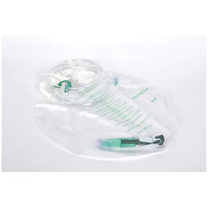 URINARY DRAIN BAG 2000ML 20/CS | Preferred Medical