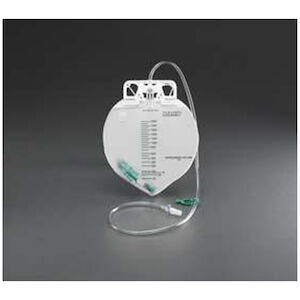 URINARY DRAIN BAG W/SAFETY FLOW VALVE | Preferred Medical