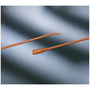 RED RUBBER CATHETER 12FR | Preferred Medical