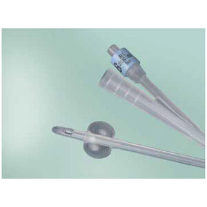 CATH SILICONE 24FR 30CC | Preferred Medical