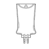 150 mL Medication Delivery Bag (Empty) | Preferred Medical