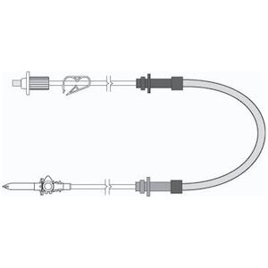 Repeater Fluid Transfer Set | Preferred Medical