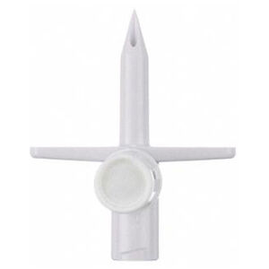 Mini Spike IV Additive Dispensing Pin DP1000 | Preferred Medical