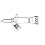Standard Spike Dispensing Pin | Preferred Medical
