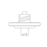 Aspiration/Injection IV Filter Disc | Preferred Medical