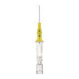 24 Gauge x 3/4 Inch, Sliding Safety Needle, (FEP), Straight Hub ...