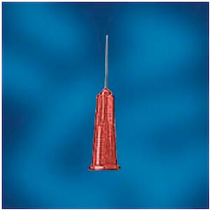 25 Gauge x 1 Inch, Hypodermic Needle Only | Preferred Medical