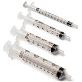 1 mL Clear Barrel Oral Medication Syringe | Preferred Medical