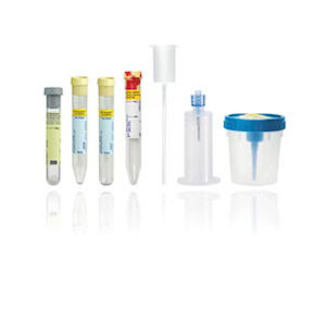 VACUTAINER URINALYSIS TUBE 16X100 10/100 | Preferred Medical