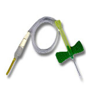 BLOOD COLL SET LL 21GAx3/4 12" TUBING | Preferred Medical