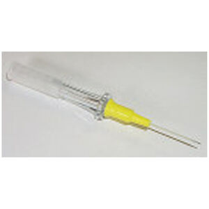 22 Gauge x 1 Inch, Peripheral IV Catheter | Preferred Medical