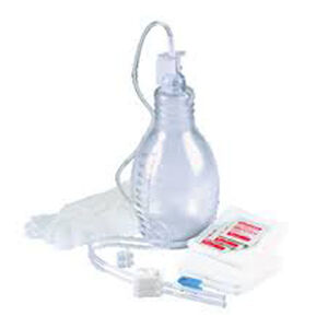 PLEURX DRAINAGE KIT W/1000ML VACUUM BTL | Preferred Medical