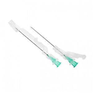 Safety Needle Only, 27 Gauge x 5/8 Inch | Preferred Medical