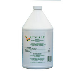 Citrus II Germicidal Deodorizing Cleaner Gallon | Preferred Medical
