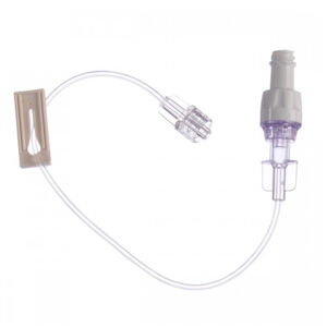 Biosite Opaque with 8 Inch Extension Set | Preferred Medical