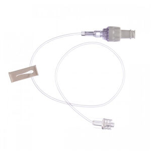 Biosite Opaque with 14 Inch Extension Set | Preferred Medical