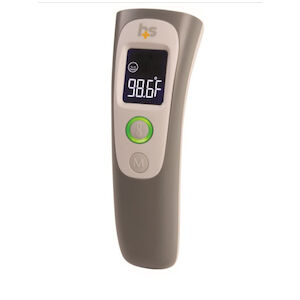 HealthSmart Non-Contact Instant Read Infrared Digital Forehead ...