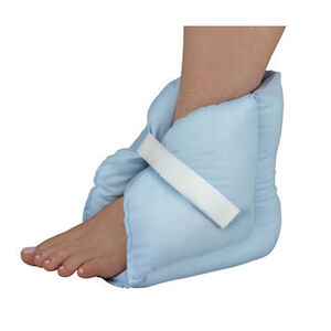 DMI Soft Comforting Heel Protector Pillows | Preferred Medical