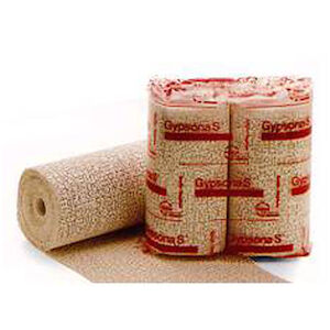 5 Inch x 30 Inch, Extra Fast Setting, Plaster Splint | Preferred Medical