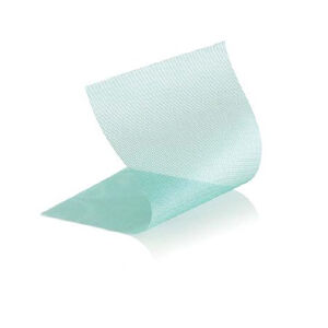 4 Inch x 5 Inch, Antimicrobial Wound Care Layer Dressing | Preferred ...