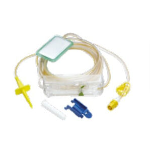 123 Inch Tubing, Standard IV Pump Administration Set | Preferred Medical