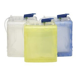 250mL Medication Cassette Reservoir, Yellow | Preferred Medical