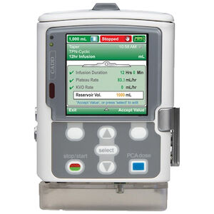 CADD-Solis VIP Ambulatory Infusion Pump Kit with Manual Mode ...