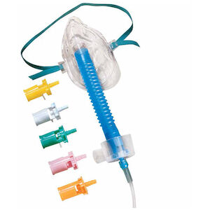 Vyaire Airlife Venturi Mask Adult Trach | Preferred Medical