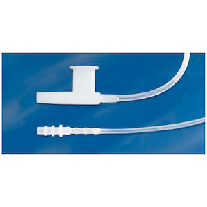 SUCTION CATHETER TRI-FLO 14FR LOOP 50CS | Preferred Medical