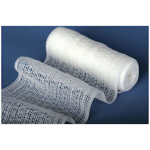 3 Inch x 75 Inch, Conforming Gauze Bandage | Preferred Medical