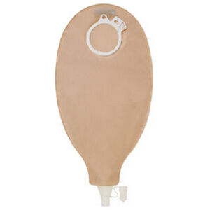 TWO PIECE OSTOMY TRANSPARENT W/FILTER | Preferred Medical