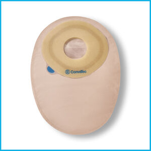 POUCH ESTEEM PLUS 8" CLOSED 1" 30BX | Preferred Medical